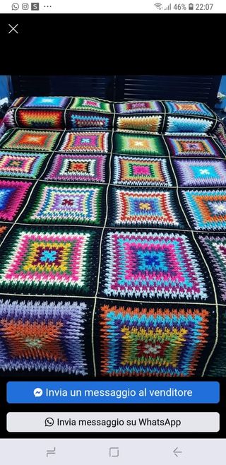 coperta matrimoniale 