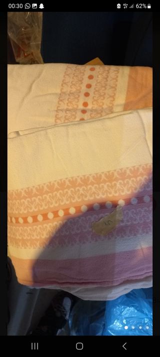 15 lenzuola felpate singole euro 5 cadauno 