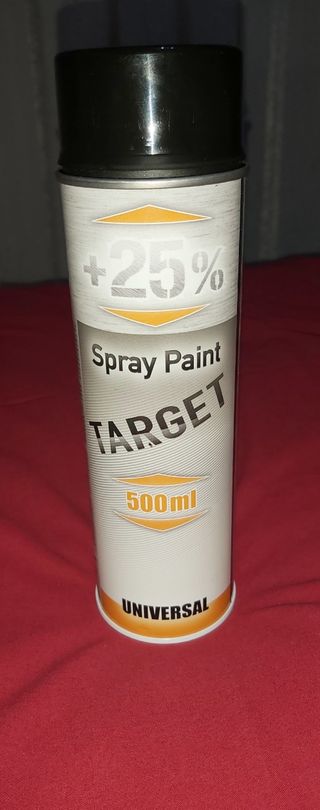 Vernice sintetica spray paint essiccazione rapida