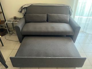 Divano Letto 2 Posti Estraibile