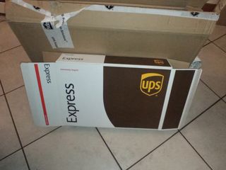20 Scatole UPS Express Box 