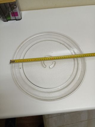 piatto microonde 36cm