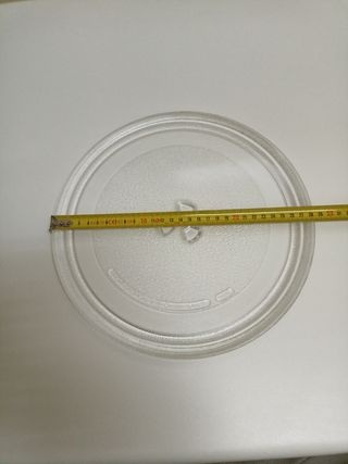 piatto microonde 28cm