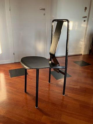 SEDIE ZANOTTA MOD. IRMA - 6 SEDIE