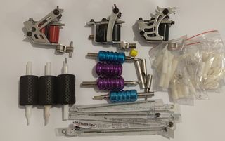 Accessori per tatuaggi 