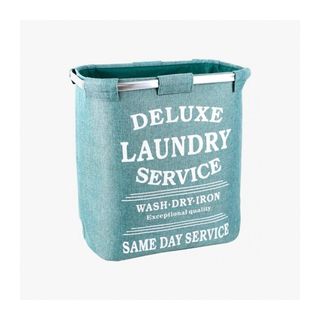 Cesto para ropa- Surtidos. Cesto plegable52 x 32*