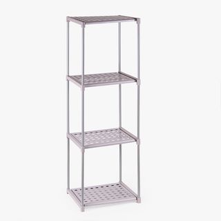 Estantería 4 baldas desmontable.