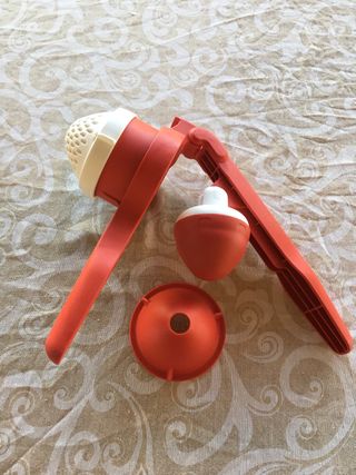 Braccio di ferro Tuppeware