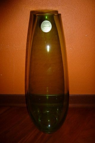 Vaso In Vetro di Casa Bianca Collezioni