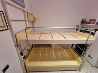 cameretta per ragazzi