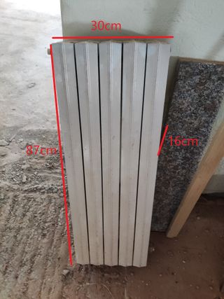 Calorifero in ghisa Ideal clima 871-5 colonne