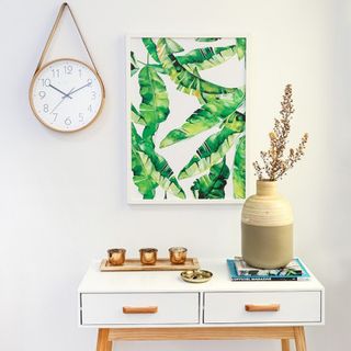 Cuadro Flores en diferentes modelos50cm  x 70cm