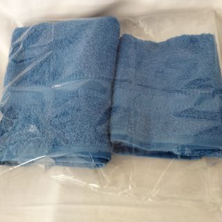 Asciugamani 1 Viso e 1 Ospiti 