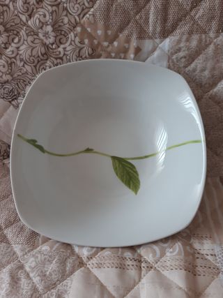 insalatiera floreale