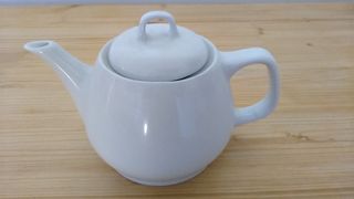 Teiera ceramica Richard Ginori