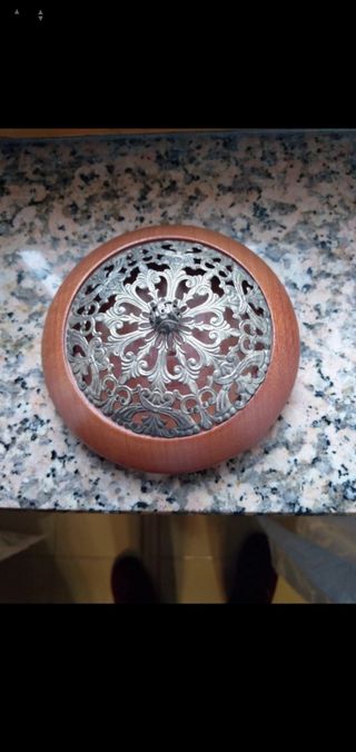 scatola soprammobile portagioie "le altre di putho