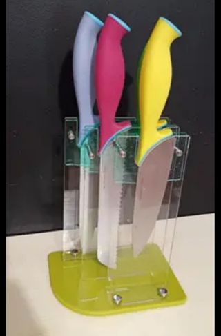 Set Coltelli Brandini