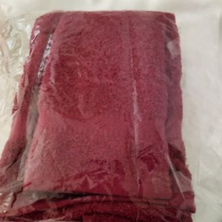 Asciugamani 1 Viso e 1 Ospiti cotone 100% Nuovi 