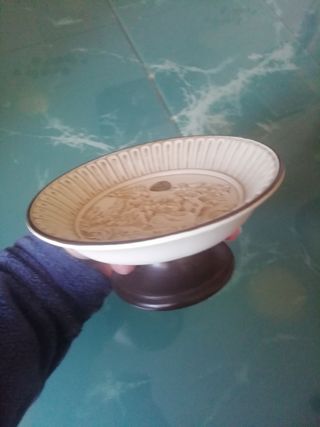 ceramica vintage Via Veneto 