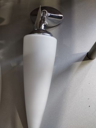 Lampade da parete/specchio 