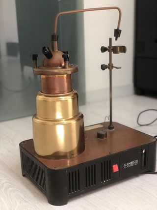 Distillatore Gaggia Alambiccus.