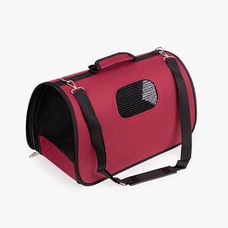  Transportín perro 43 x 25 x 25 cm.