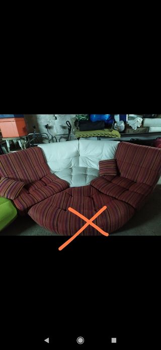 vendo poltrone Chateau D ax