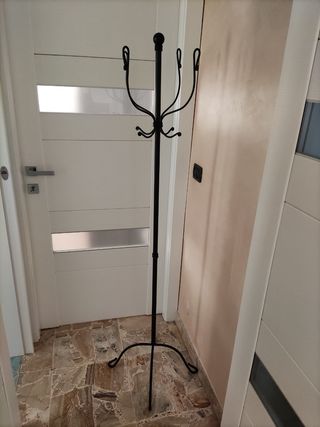 attaccapanni in ferro 