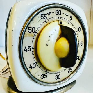 Timer da cucina vintage Kenzie