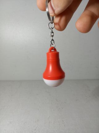 Lampadina Portatile Batteria