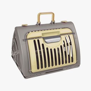 Transportín para mascotas plegable.46*36*34*