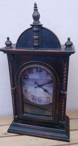 Orologio In Legno