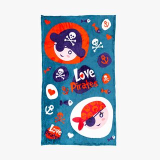 Manta 100 x 150 cm. Infantil.