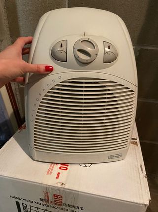 Caldobagno stufetta bagno