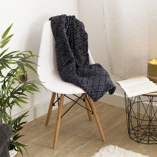 Manta Plaid. Manta decorativa 120*150*