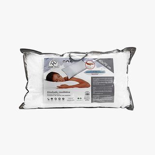 Almohada Memory Foam Tacto frío 40x70. 