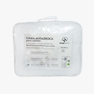 Funda colchón antialérgica 150 x 190.