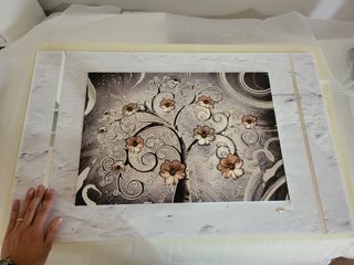 Quadro Valenti, Albero della vita