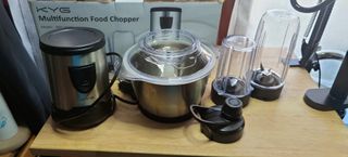 Tritatutto elettrico 3 in 1