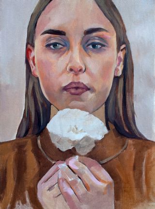 Dipinto originale ad olio 