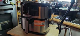 Friggitrice ad aria 7,5 litri