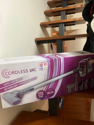 Aspirapolvere Cordlessvac