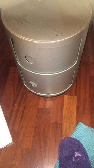 Componibile kartel 2 pzzz antracite 