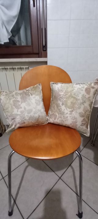 set due cuscini arredo