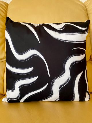 2 federe cuscino arredo