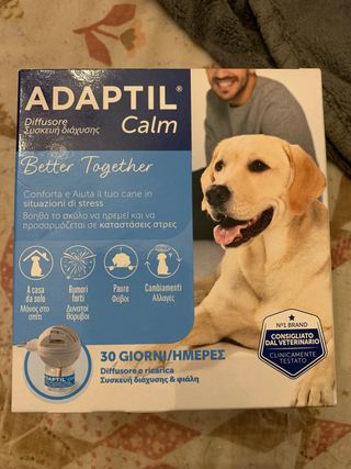 Adaptil Calm diffusore più ricarica. 
