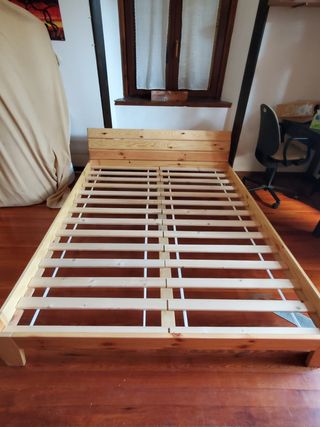 letto matrimoniale in massell0