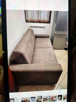 divano letto 3 posti 