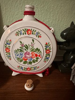 Vaso tipico Ungherese