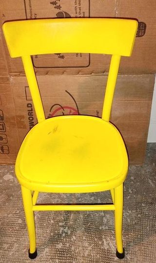 Sedia Antica anni 60